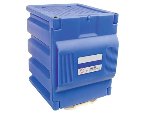 Elite Gss Countertop Polyethylene Cabinet For Corrosives Elite Gss