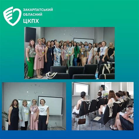 🔶️Сьогодні у КНП Центр первинної медико санітарної допомоги Мукачівської міської територіальної