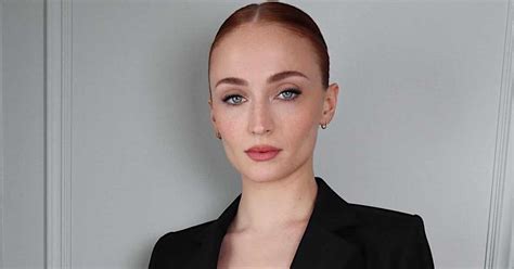 When Sophie Turner Revealed Instagram Followers Helped Her Land A Role