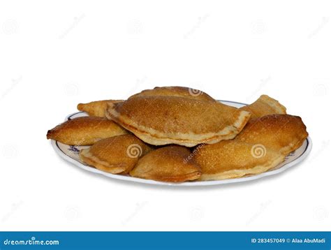 Qatayef Or Katayef Is An Arab Dessert Commonly Served During The Month Of Ramadan A Sort Of