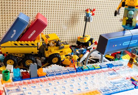 Melgeek Pixel The Build Your Own Lego Compatible Customizable Keyboard