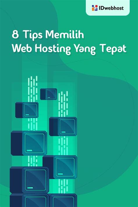 8 Tips Memilih Web Hosting Yang Tepat | Web hosting, Hosting, Tips