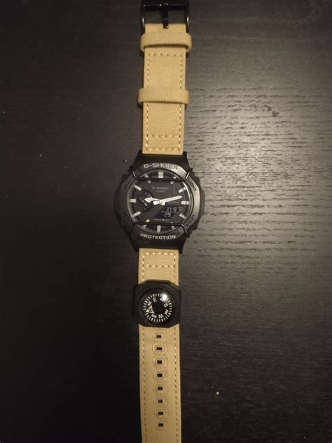 Ga2100 With Ritchie Band Clipper Compass And Bullbar Rgshock