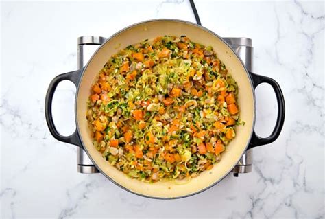 Best Vegetarian Stuffing Recipe Cubes N Juliennes
