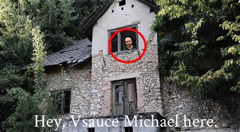 Creepy Guy Caught On Camera R Vsauce