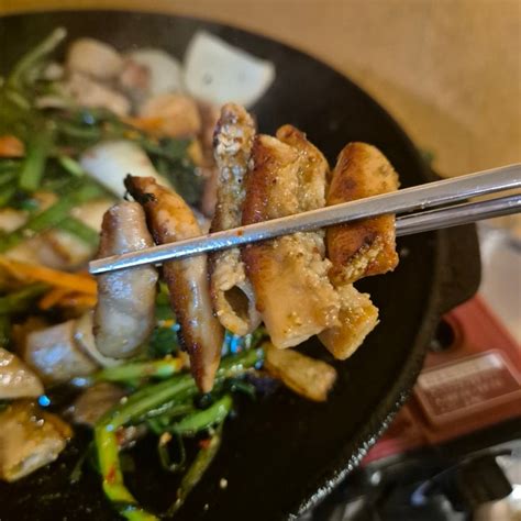 논현 곱창 맛집 함지곱창 영동시장의 터줏대감 야장도 가능한 곱창 맛집 네이버 블로그