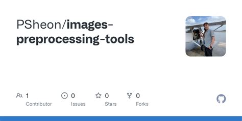 Github Psheonimages Preprocessing Tools
