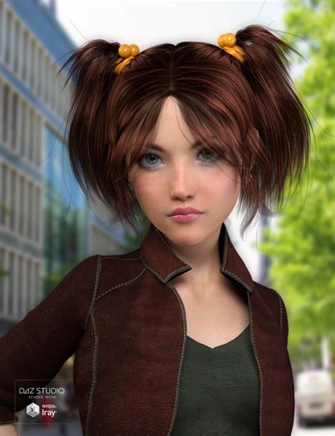 Laura Genesis 8 Female