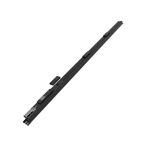 19 Inch Horizontal Meter Rack PDU Clever PDU Smart PDU With Meter And