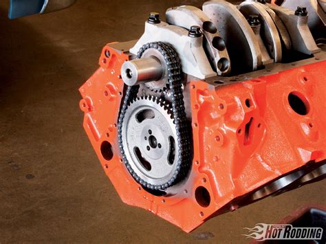 Chevy 496 Big Block Engine Build Hot Rod Network