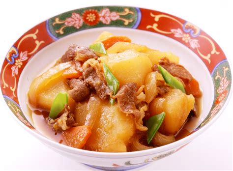 簡単！肉じゃが By 株式会社藤商店 【クックパッド】 簡単おいしいみんなのレシピが324万品