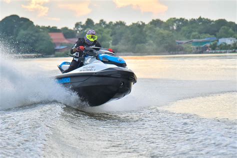 방콕 제트스키 반나절 체험에 참여하세요 Funbooky