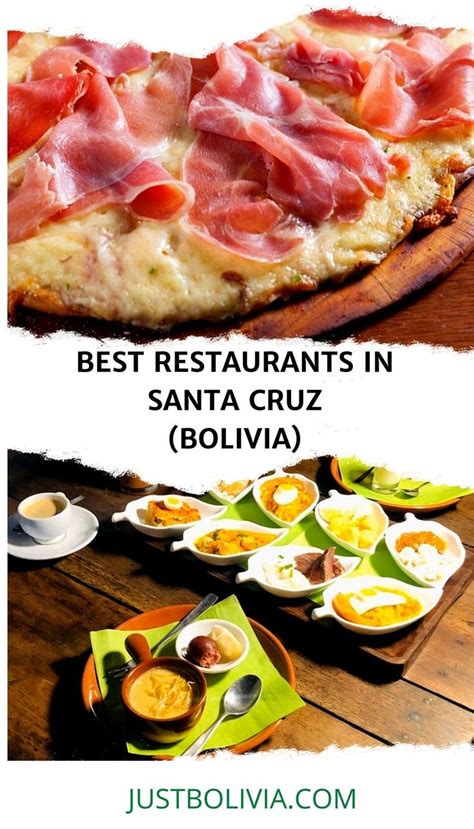 The 18 Best Restaurants In Santa Cruz Bolivia Bolivian Food Fusion