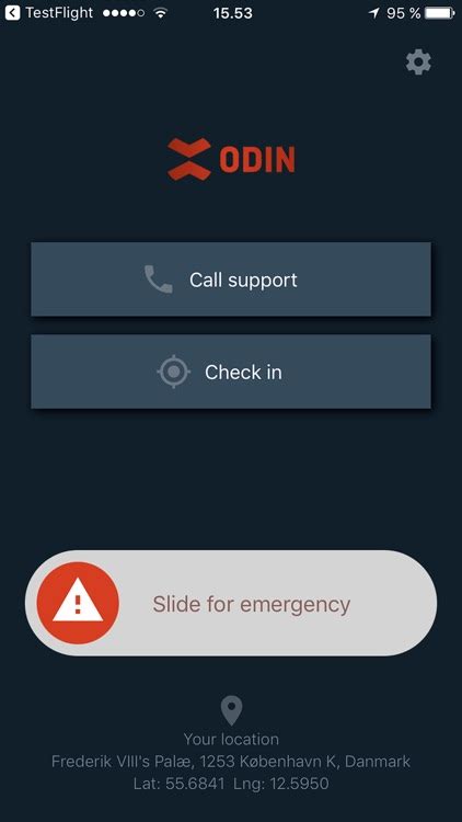 Odin Tracker By Asgard Technology Group Inc