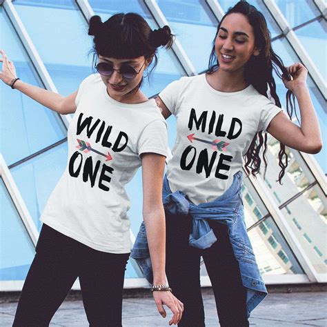 Matching Best Friend Shirts