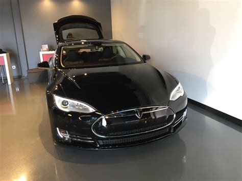 2014 Tesla Model S P85 Find My Electric