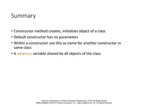 More About Objects And Methods Ppt Download