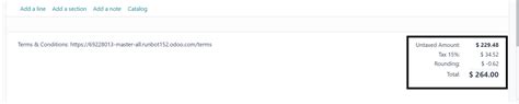 How To Configure Cash Rounding In Odoo 18 Accounting