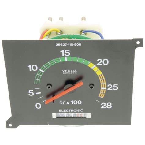 Obrotomierz Licznik Motogodzin MF 3000 3310888M92 Za 1026 17PLN Z