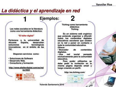 Ppt La Didáctica Y El Aprendizaje En Red Modelos De Redes De