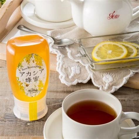 【myhoney公式】 Myhoney マイハニー はちみつ ハチミツ アカシアハニー チューブボトル 500g 生はちみつ 贈り物 ギフト