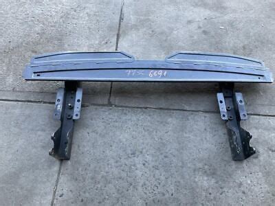 2020 20 Ford Transit T 350 Rear Bumper Reinforcement Impact Bar S