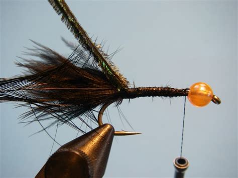 Egg Sucking Leech Pattern Current Works Guide Service