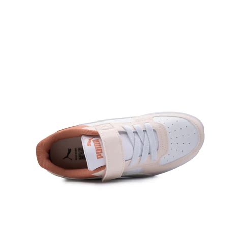 Puma Caven 20 Block Ac Ps Puma White A Footland