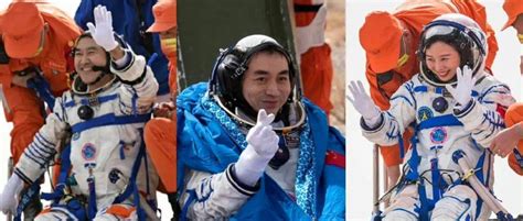 神舟十三号凯旋告诉孩子，去太空出差什么体验航天中国英雄