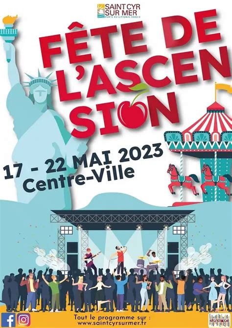Saint Cyr sur Mer célèbre les Fêtes de l Ascension