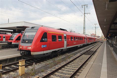 Class 612 Dmu Db Matty Ps Railway Pics