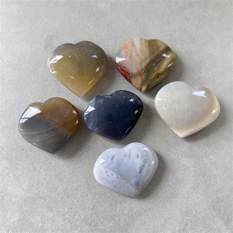 Assorted Hearts Ash08 C3 Chakra Wholesale