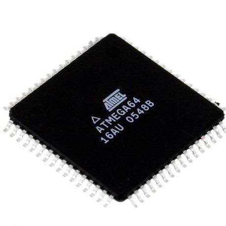ATMEGA64 16AU