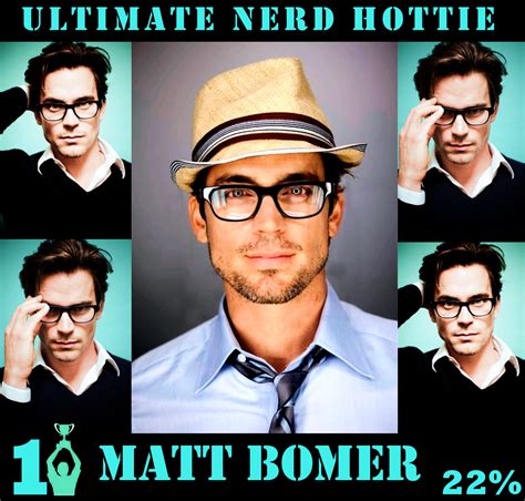Go See Geo Poll Results Who Is The Ultimate Nerd Hottie