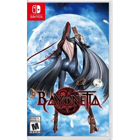 Bayonetta 1