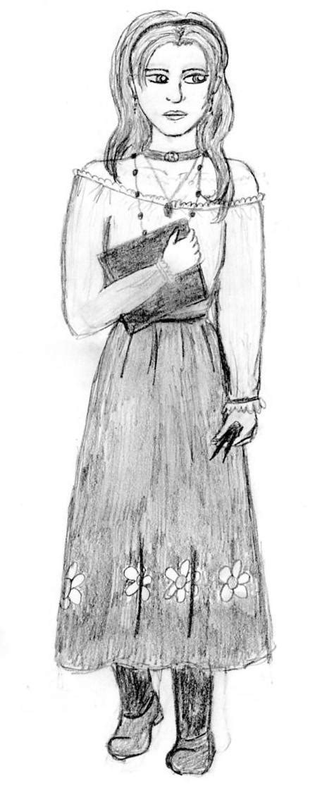 Madison Moss By Imalshen On Deviantart