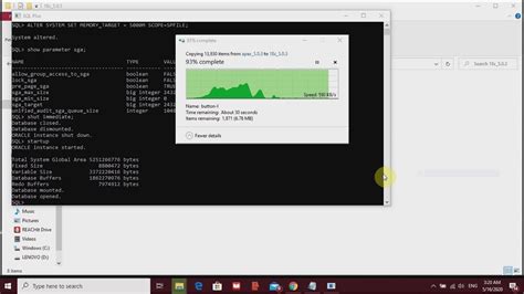 oracle apex installation youtube