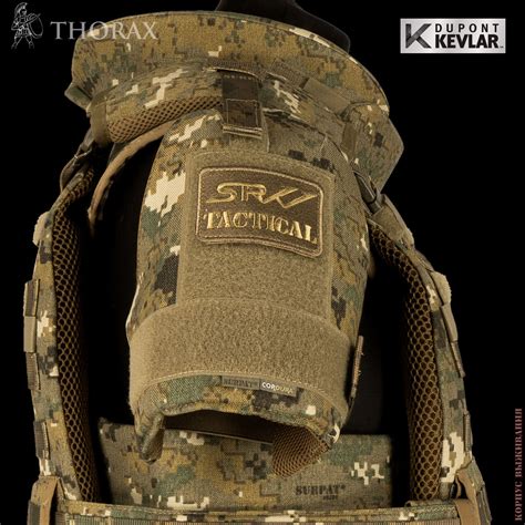 Баллистический Наплечник THORAX SURPAT® (комплект 2 шт.)