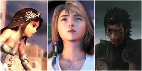 The 10 Best Final Fantasy Endings Ranked