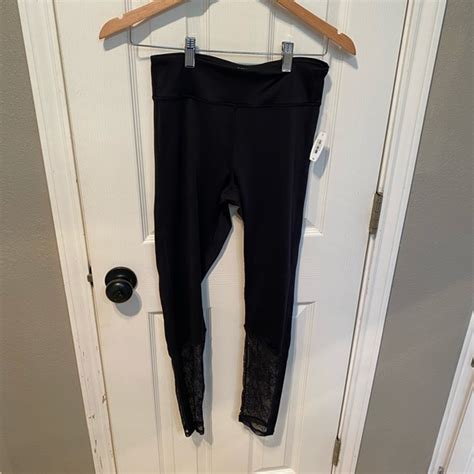 Adore Me Pants And Jumpsuits Adore Me Workout Leggings Poshmark