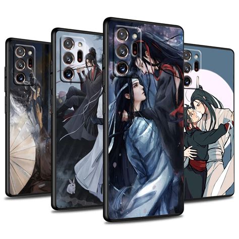 Mo Bao Zu Shi Wei Wuxian Anime Para Samsung Galaxy Note 20 Ultra 10