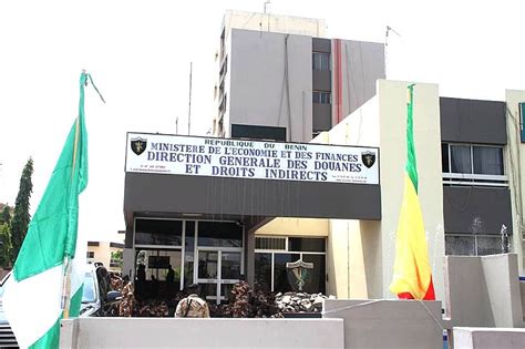 Nigeria Benin Republic Border Racketeering Bribery Extortion Smuggling