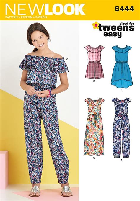 Pin On Sewing For Girls