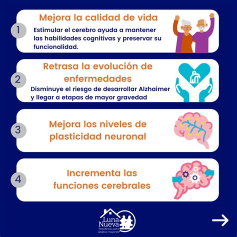 ¿conoces La Importancia De La Estimulación Cognitiva 🧠 En Los Adultos