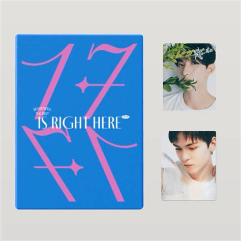 🎶seventeen🩶 Dear Ver 親愛盤 克拉盤 漢八碩率燦🩵💙 蝦皮購物