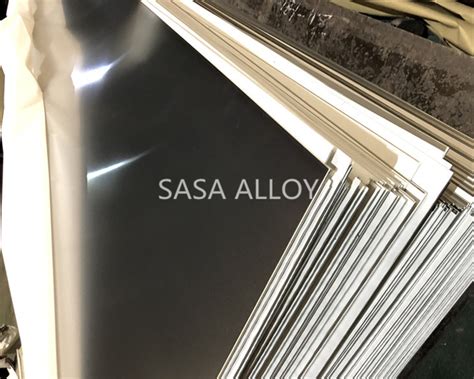 63400 Aluminium Plate Sasa Alloy CO LTD