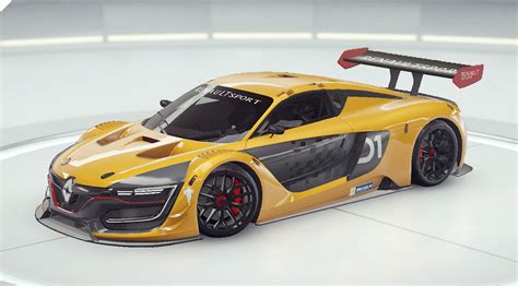 Renault Dezir Asphalt Legends Database