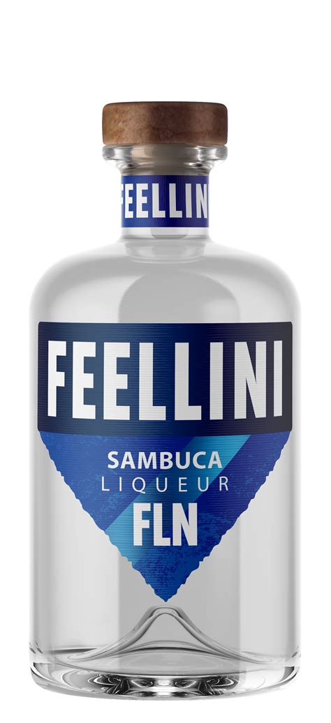 Ликер крепкий Feellini Sambuca (Филлини Самбука) от «ЦПИ – Ариант»