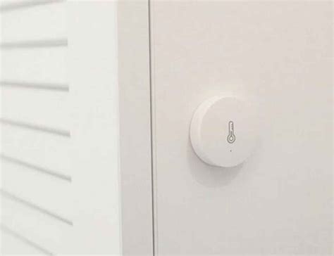 Original Xiaomi Mi Smart Temperature And Humidity Sensor Key Features Price Alternatives
