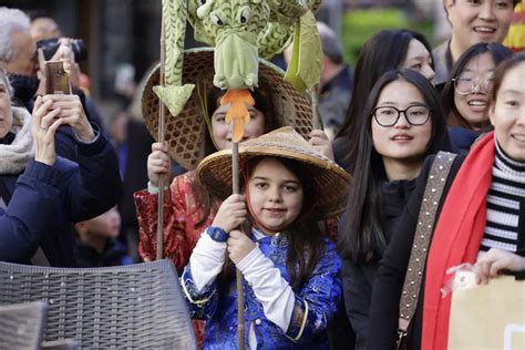 Fotos Zaragoza Celebra El A O Nuevo Chino Con Un Colorido Desfile